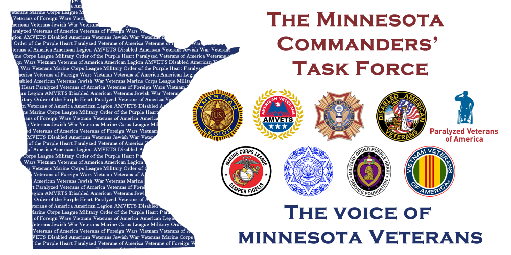 American Legion Department of Minnesota - Commanders Task Force