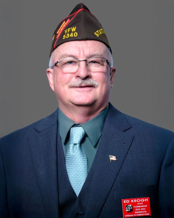 Department of Minnesota Veterans of Foreign Wars